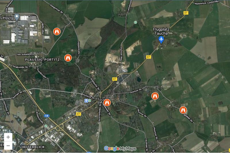Stadtansichten – Taucha neu entdecken | Sächsische Mitmach-Fonds